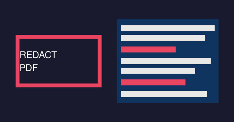 How to Redact a PDF for Free in 2026 (7 Tools Tested) - SoftPicker ...